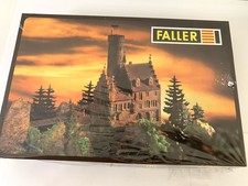 FALLER HO Model Railroad Castles for sale | eBay