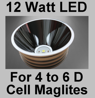 Maglite 6d Cell in Camping & Hiking Flashlights & Torches for sale ...