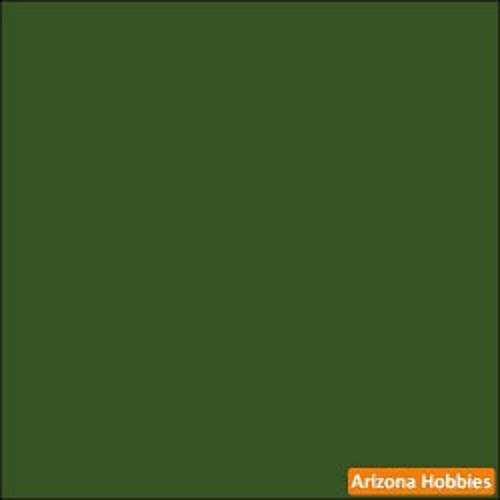 U.S. Army NATO GREEN (Armor) FS-34094 1-oz bottle (Airbrush-ready) Tru ...