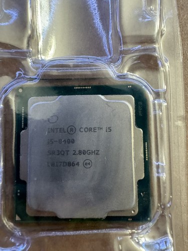 Intel Core i5-8400 (2.80 GHz, 6 Cores, LGA 1151) - SR3QT | eBay