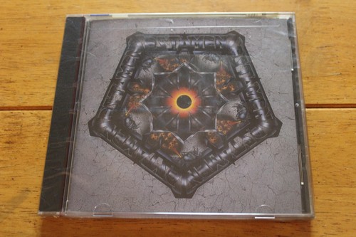 Testament CD The Ritual 1992 Album Thrash Metal Heavy Metal New Sealed ...