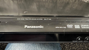 Panasonic Surround Sound System for sale | eBay