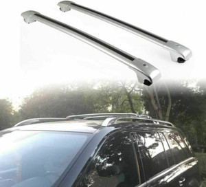 Cargo Management SAREMAS US Black Cargo roof Rack for Mercedes Benz ML ...