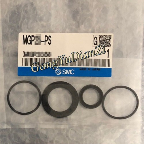 10PCS New For SMC Cylinder Seal Assembly Cylinder Sealing Ring MGP12-PS ...
