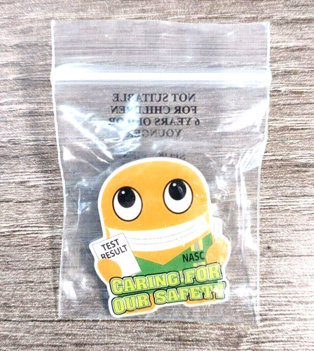 Amazon Rare Employee Swag – Peccy Pin (1.25" High) – Brand New | eBay