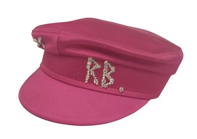 Pink Flat Cap in Women's Hats for sale | eBay
