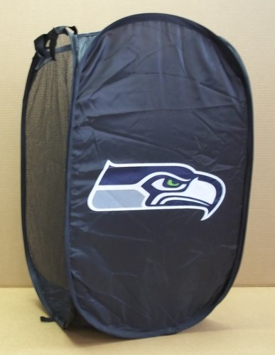 Seattle Seahawks Pop Up Hamper | eBay