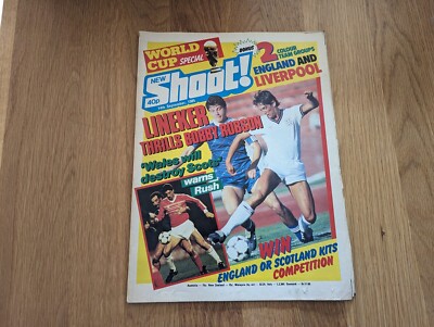 Shoot Magazine for sale | eBay
