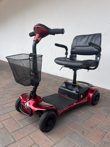 Rascal Ultralite 480 Super Lightweight Portable Mobility Scooter ...