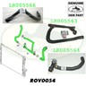 LAND ROVER OIL COOLER OUTLET HOSE LR2 3.2L LR005563 OEM | eBay