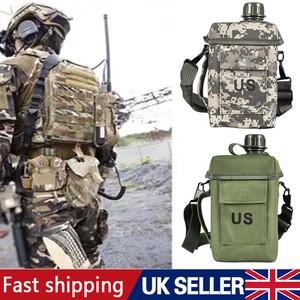 Us Army Water Bottle in Collectable Military Surplus Water Bottles for ...