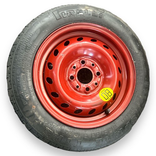 RUOTINO RUOTA DI SCORTA PER FIAT Seicento Serie (00>05) | eBay