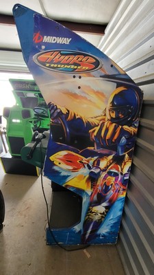 Hydro Thunder Indiana Collectible Arcade Game Machines for sale | eBay
