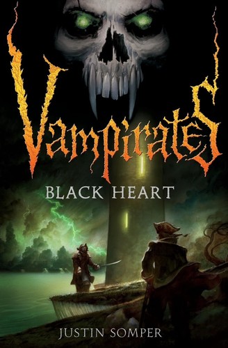 Vampirates: Black Heart (Vampirates, 4) by Somper 9780316020886| eBay