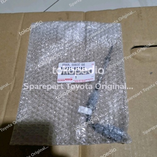 TOYOTA exhaust gas sensor 89425-60160 | eBay Australia