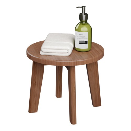 Wooden Step Stools for Kids,Small Portable Wood Stepping Stools Bamboo ...