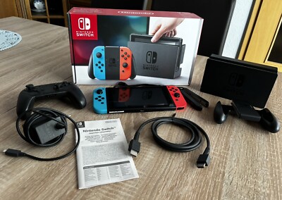 Nintendo Switch Gebraucht online kaufen | eBay