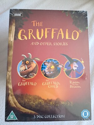 Gruffalo Dvd for sale | eBay
