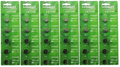 30 piece CR1130 1130 DL1130 BR1130 High Quality 3V Lithium battery ...