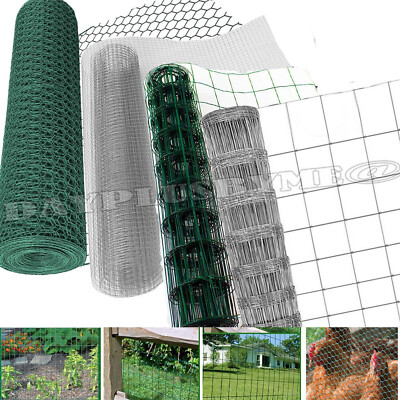 Wire Fencing Pvc Coated for sale | eBay