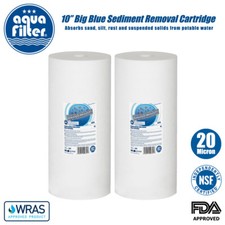 Aquafilter Reverse Osmosis White Home Kitchen Water Filters for sale | eBay