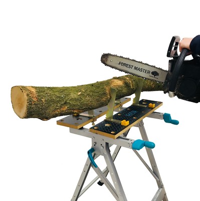 logging saw bench products for sale | eBay UK