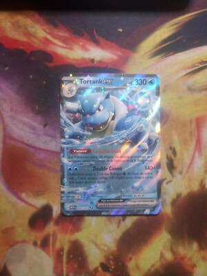 Carte pokemon tortank ex | eBay