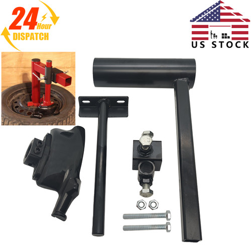 US Manual Tire Changer Modified LITE - Upgrade Attachment Duck Head Kit ...