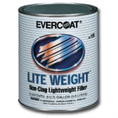 Fibre glass Evercoat LITE WEIGHT 100157 Professional Lightweight Body ...