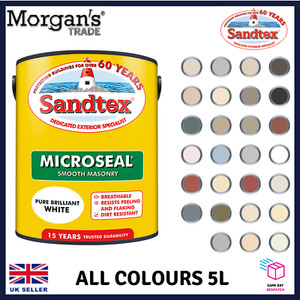 Sandtex Masonry Paint for sale | eBay