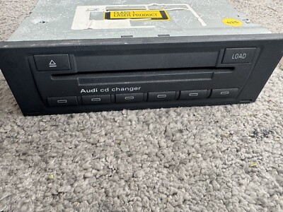 6 Disc Capacity Car CD Changers Changers for CD for sale | eBay
