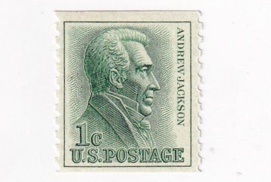 andrew jackson 1 cent stamp products for sale | eBay