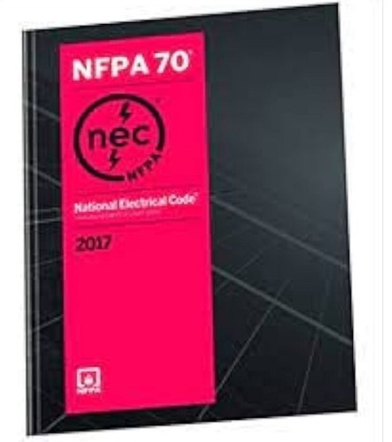 National Electrical Code 2017 by (NFPA) National Fire Protection ...