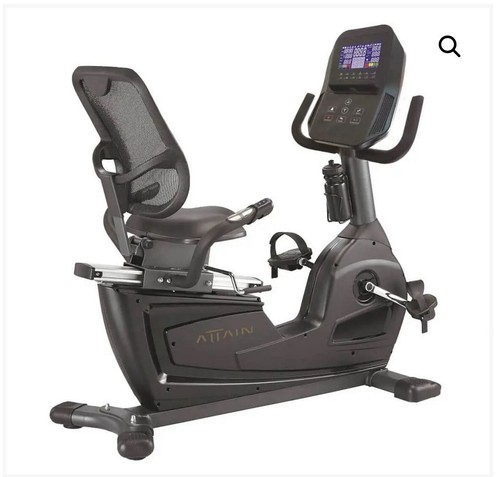 RB2G Recumbent Bike with Computer (Self Generator) 22643103214| eBay