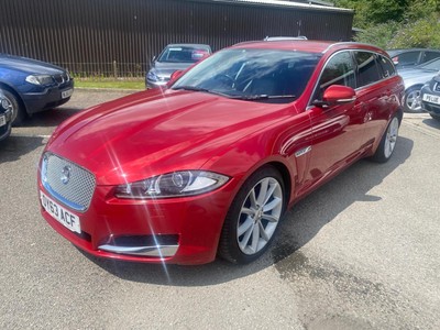 XF Estate Jaguar for sale | eBay