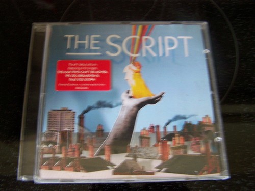 CD / THE SCRIPT /FIRST ALBUM 2008 886973619421| eBay