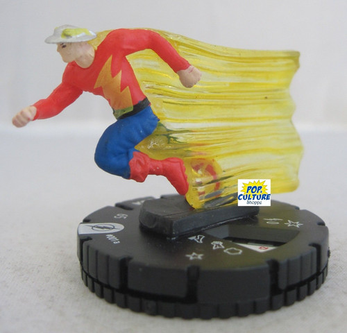 HEROCLIX The Flash 001a THE FLASH | eBay