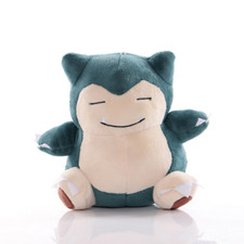 Pokemon Center Plush Kuscheltier - Relaxo Snorlax