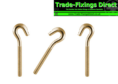 threaded hooks products for sale | eBay