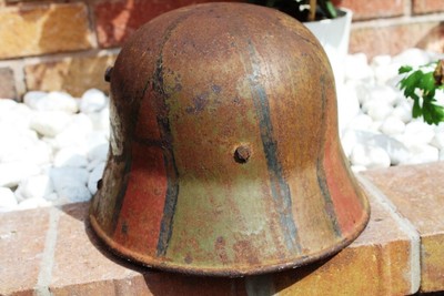 Ww1 German in Collectable Wwi Military Hats & Helmets for sale | eBay