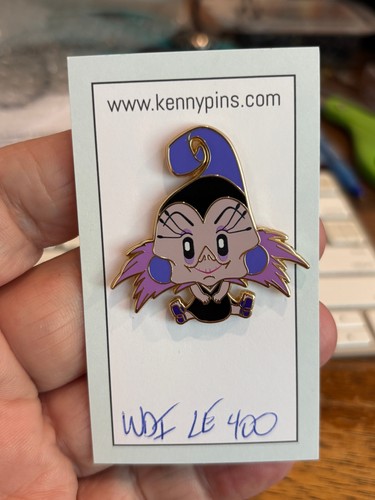 WDI Disney adorbs pin - Emperor's New Groove - Yzma | eBay
