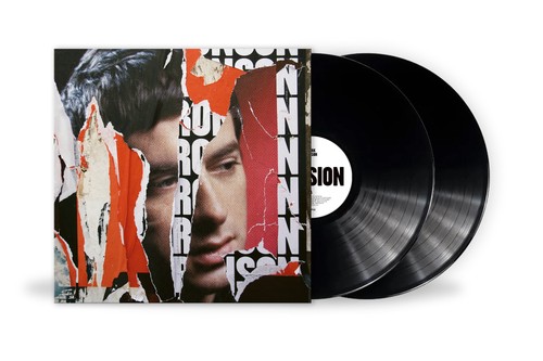 Mark Ronson Version (Vinyl) 12" Album (UK IMPORT) | eBay