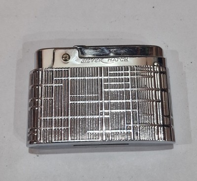 Briquet silver match | eBay