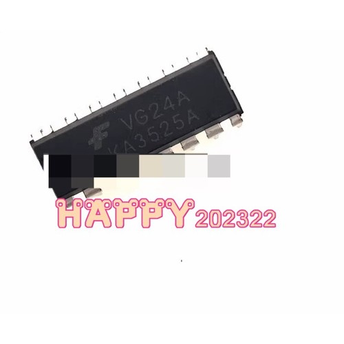 10pcs KA3525A 3525 DIP-16 #MX | eBay