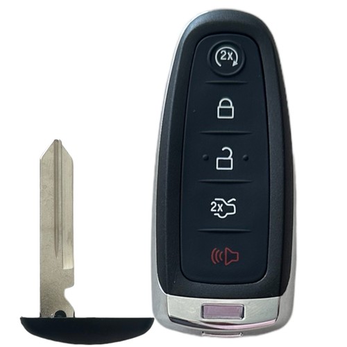 NEW SMART KEY PROXIMITY REMOTE FOB FOR FORD EXPLORER EDGE ESCAPE TAURUS ...