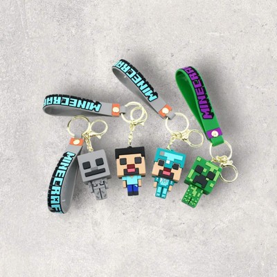 minecraft keychain products for sale | eBay