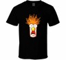 The Muppets Beaker Funny T Shirt | eBay