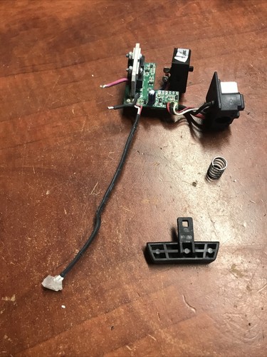 Use Part Switch Electronics Assy For Milwaukee 2627-20 M18 Cut-Out Tool ...