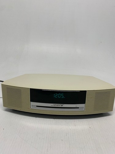 Bose Wave System AWRCC2 CD Player AM/FM With Remote Control FREE SHIP ...