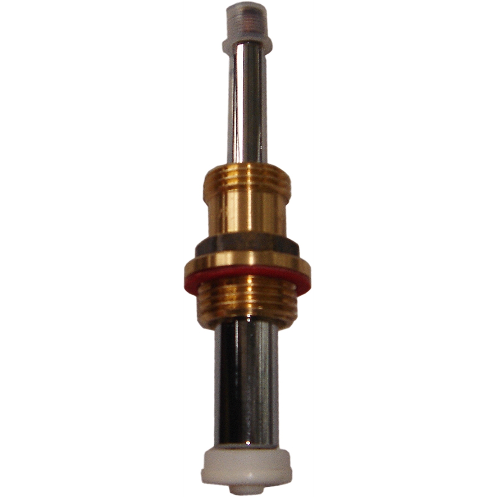 Shower / Bath / Kitchen Tap Spindle Set With Chrome Tap Handles ...